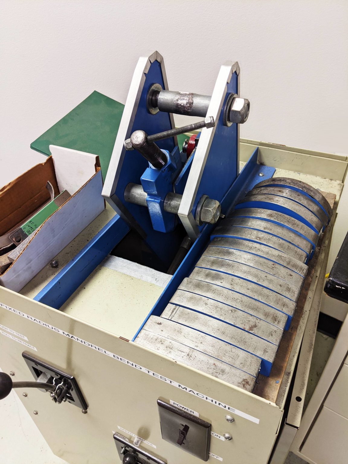 Test Facilities - PolyLab