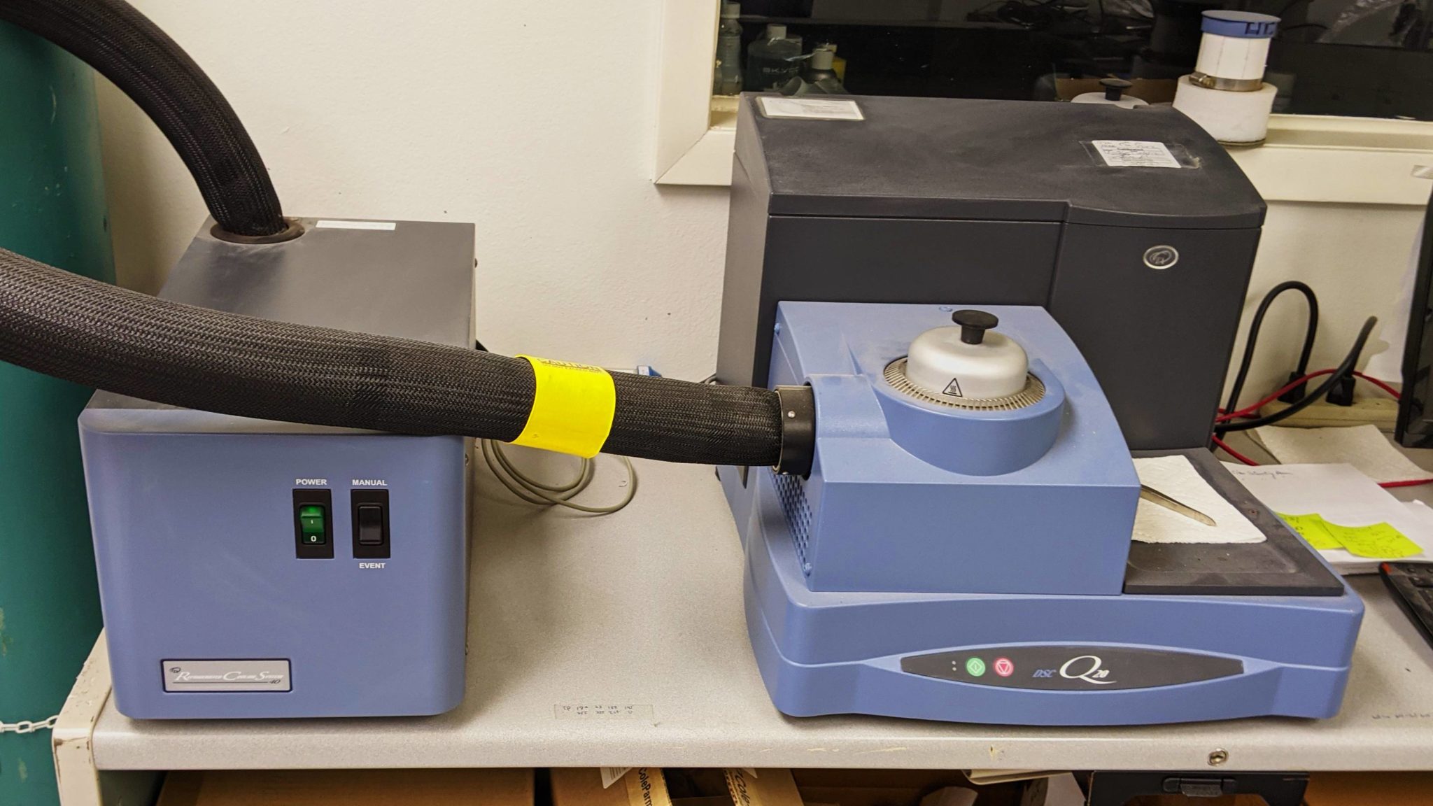 Test Facilities - PolyLab